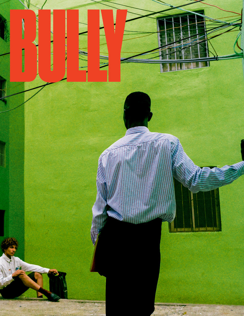 BULLY ISSUE TWO KENOLY & SHABALLAH COVER – bullymag